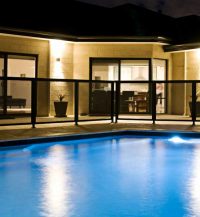 ClearShield Stainless Steel Balustrade Pool Fencing