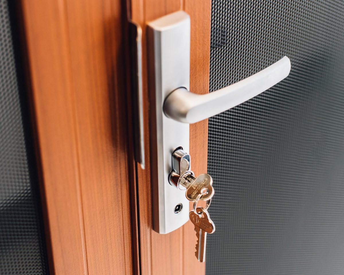 ClearShield Stainless Steel Security Doors and Screens